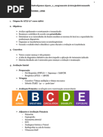 Abcde Do Trauma | PDF | Especialidades médicas | Medicina Clínica