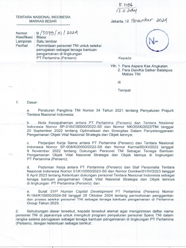 B 5079 Xi 2024 | PDF