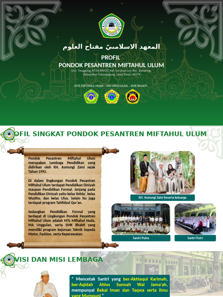 Promosi Sekolah PPMU | PDF