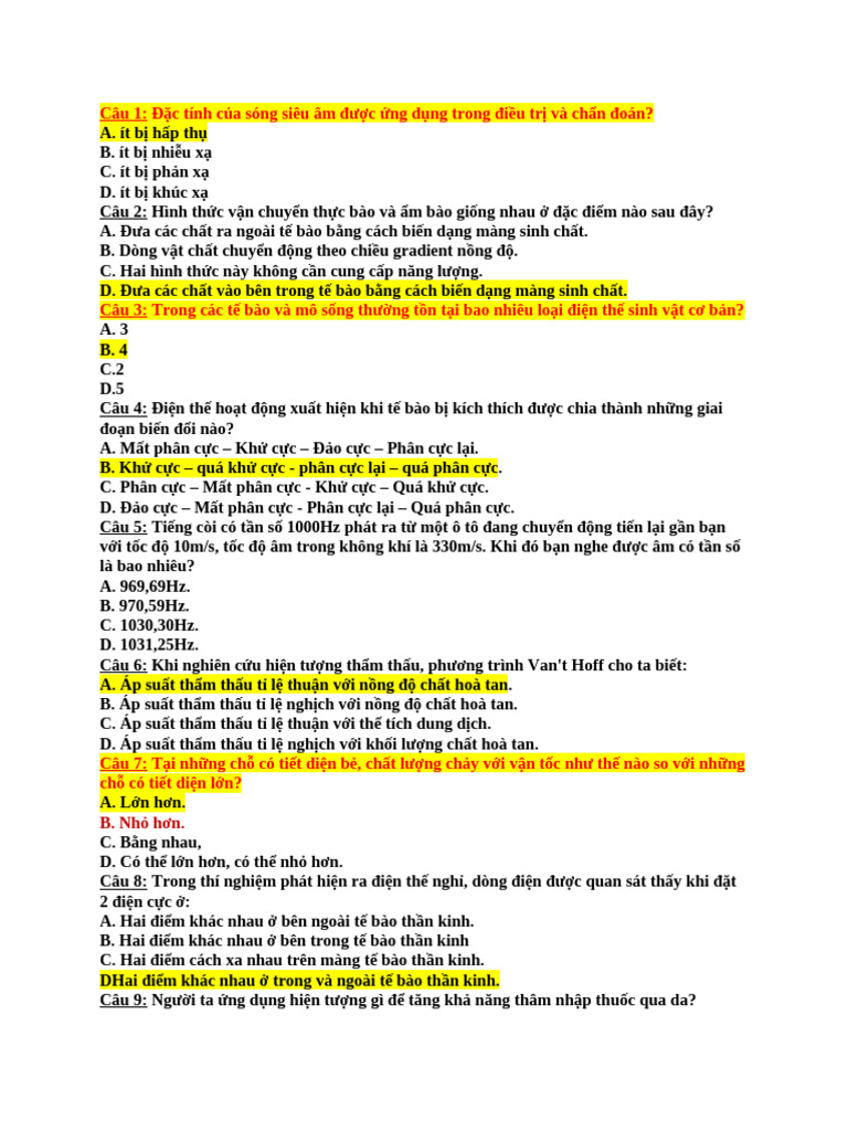 Li Sinh Gi A Ki 1 | PDF