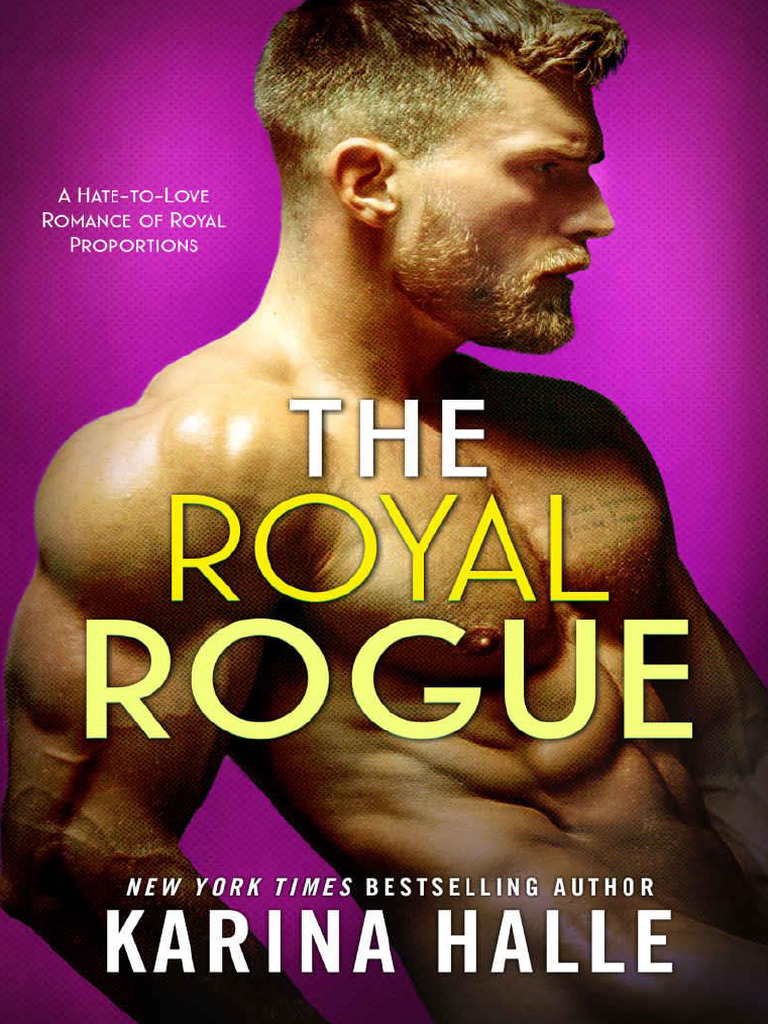 04 - The Royal Rogue - Nordic Royals - Karina Halle | PDF | Família | Olho