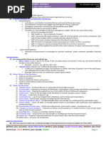 Public Finance N6 Study Notes | PDF | Taxes | Public Finance