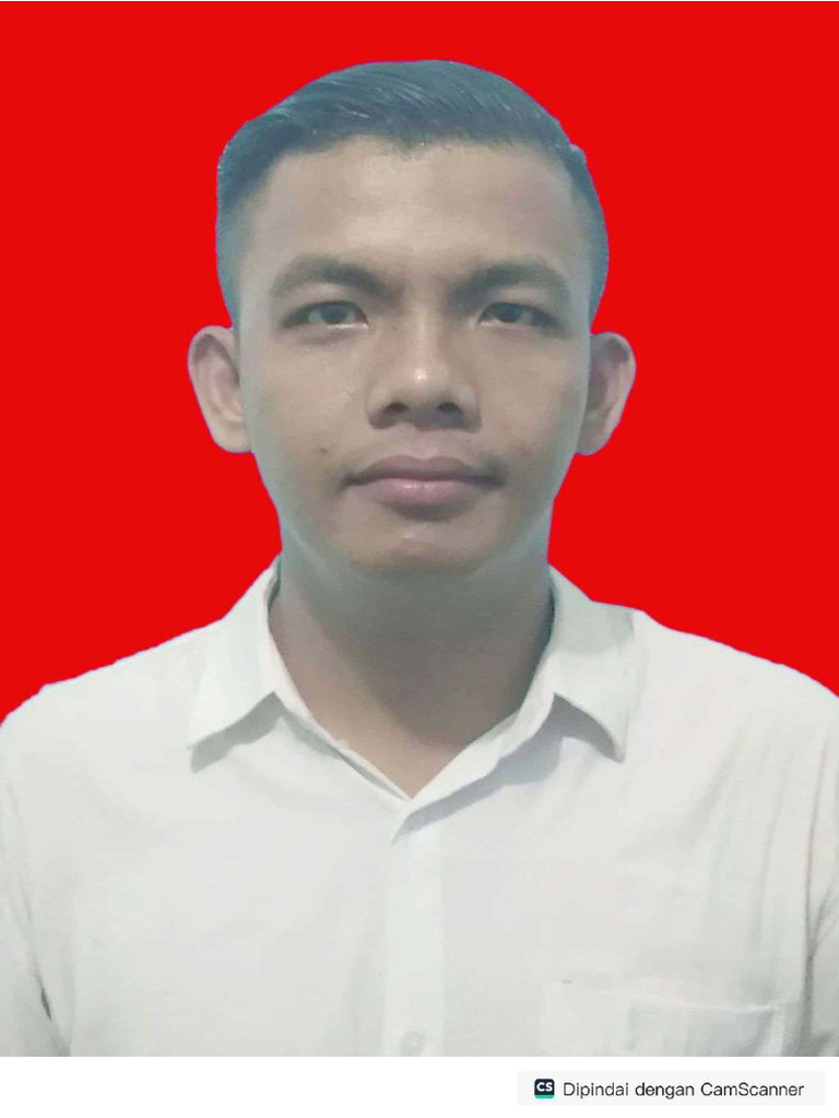 CV - Heru Prayuda Sihotang | PDF