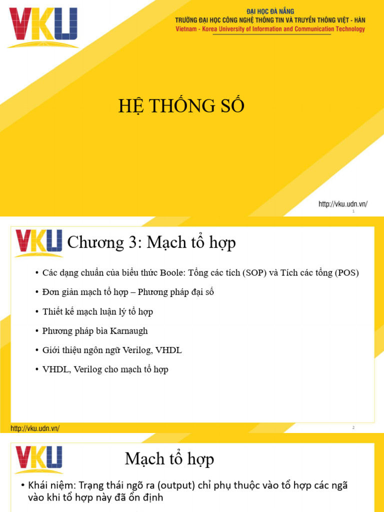 Slide HTSo Chuong3 | PDF