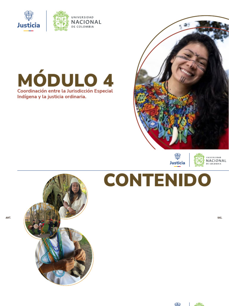 Coordinación Justicia Indígena y Ordinaria | PDF | Castigos | Jurisdicción