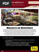 Mapa Edomex Division Politica C N | PDF | México