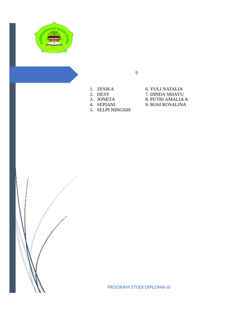 Modul Kode Etik Bidan - Kel 3 | PDF