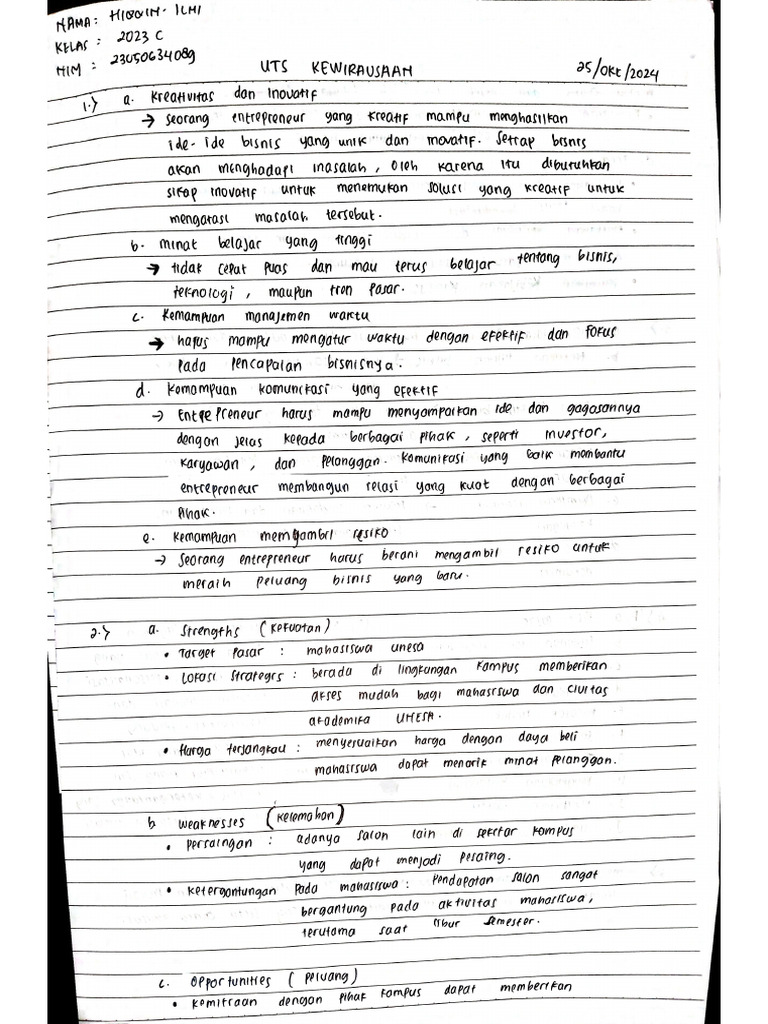 089C - Hiqqin 'Ilmi - Uts Kwu | PDF