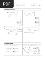 KUTA Software Answer Key | PDF | Equations | Mathematical Concepts