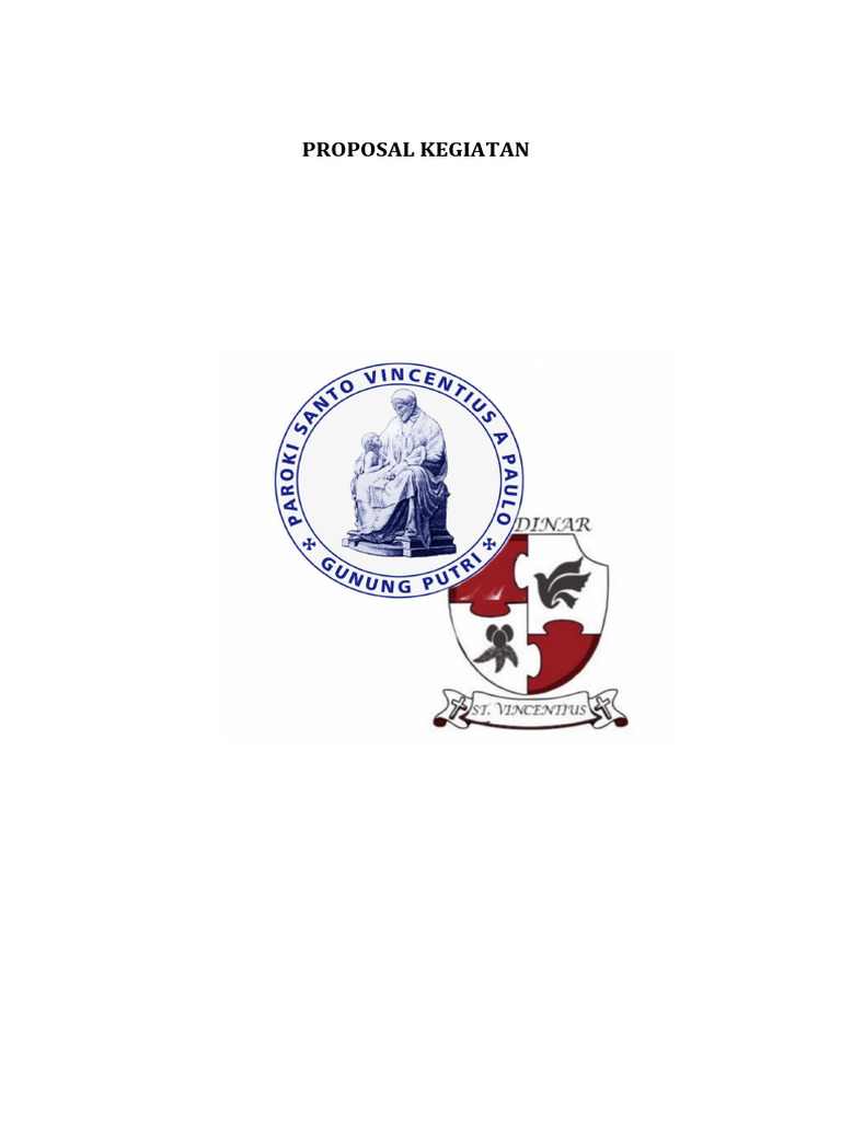 Proposal Kegiatan Makrab | PDF