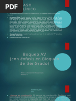 Bloqueo Auriculoventricular de Tercer Grado (Completo) - UpToDate | PDF | Electrocardiografia ...