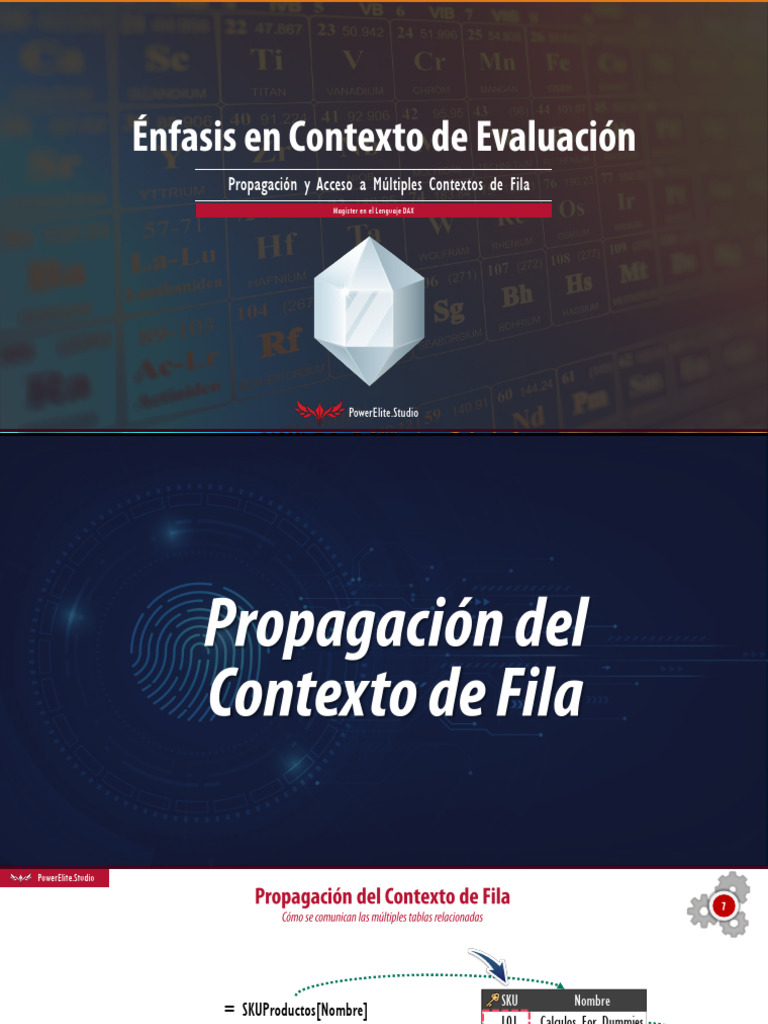 M Dulo 9 - Propagaci N Del Contexto de Fila | PDF | Programación de computadoras | Informática