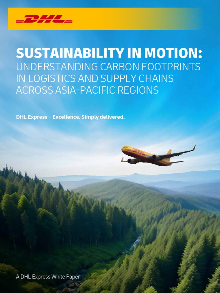 APAC Logistics: Cutting Carbon Emissions | PDF | Carbon Footprint ...