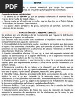 Tipos y características del edema subcutáneo | PDF | Edema ...
