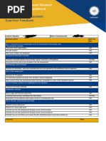 Planned task Observation Procedure | PDF | Safety | Risk