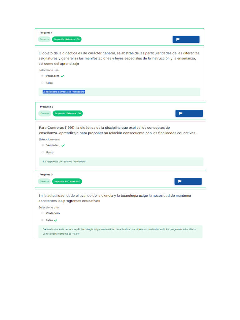 Prueba corta unidad 1 | PDF
