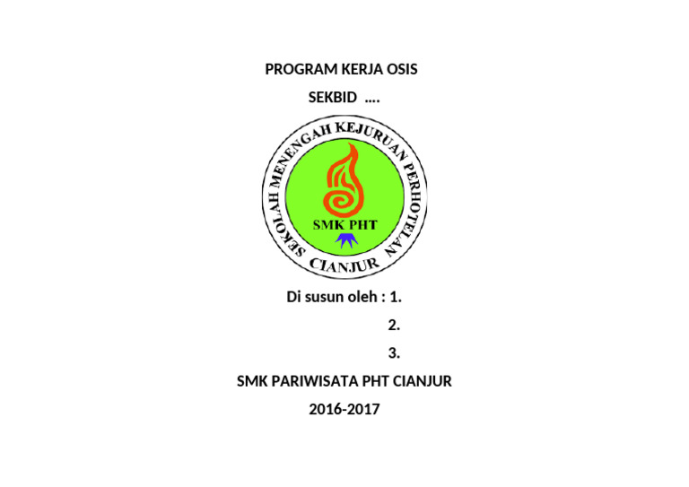 Jilid Program | PDF