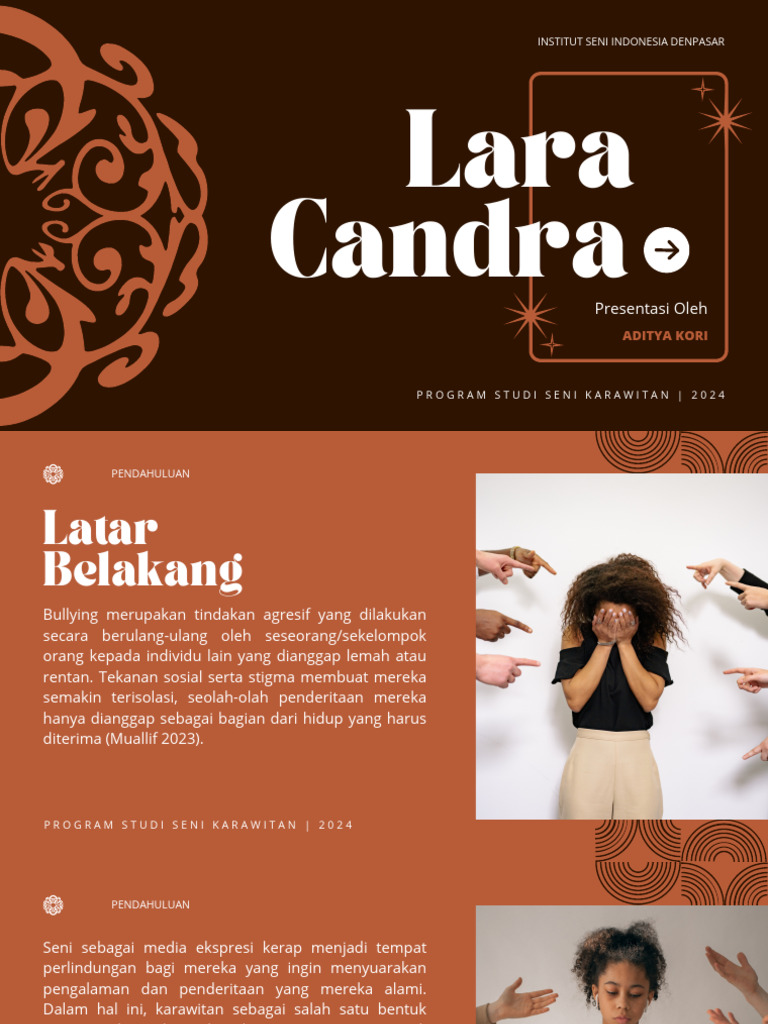 Lara Candra | PDF
