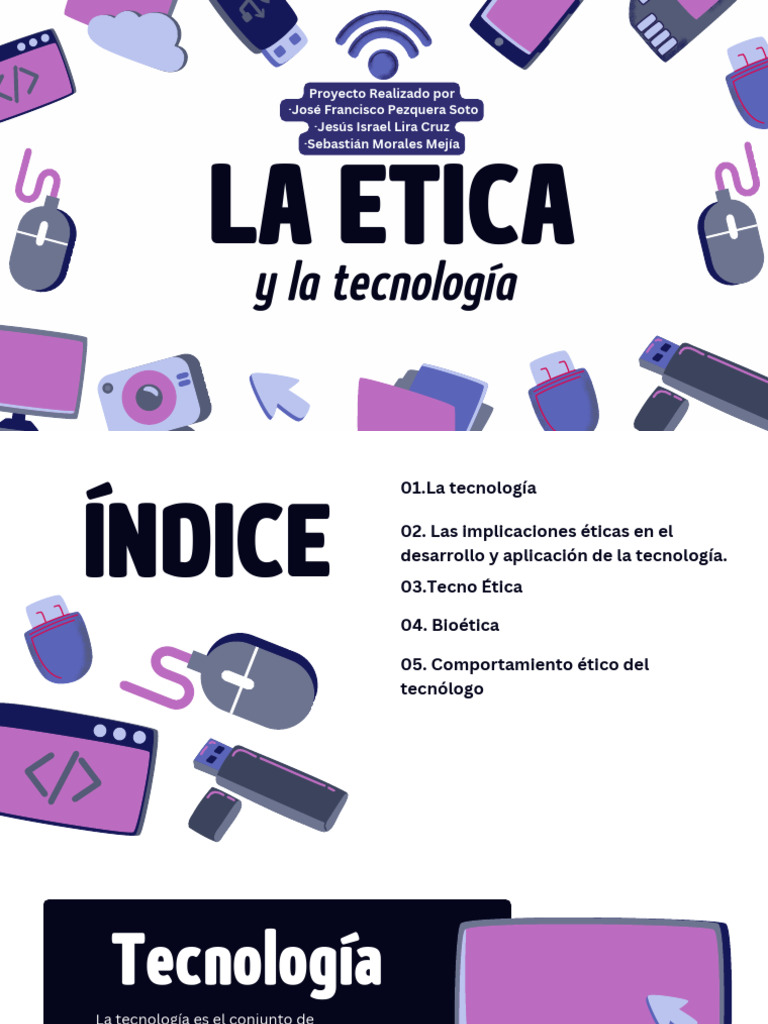 La Etica en La Ciencia y La Tecnologia | PDF | Inteligencia artificial ...