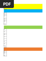 Belbin Team Roles Questionnaire | PDF | Thought | Behavioural Sciences