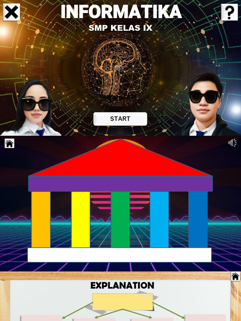 Materi Informatika Kelas 9 | PDF