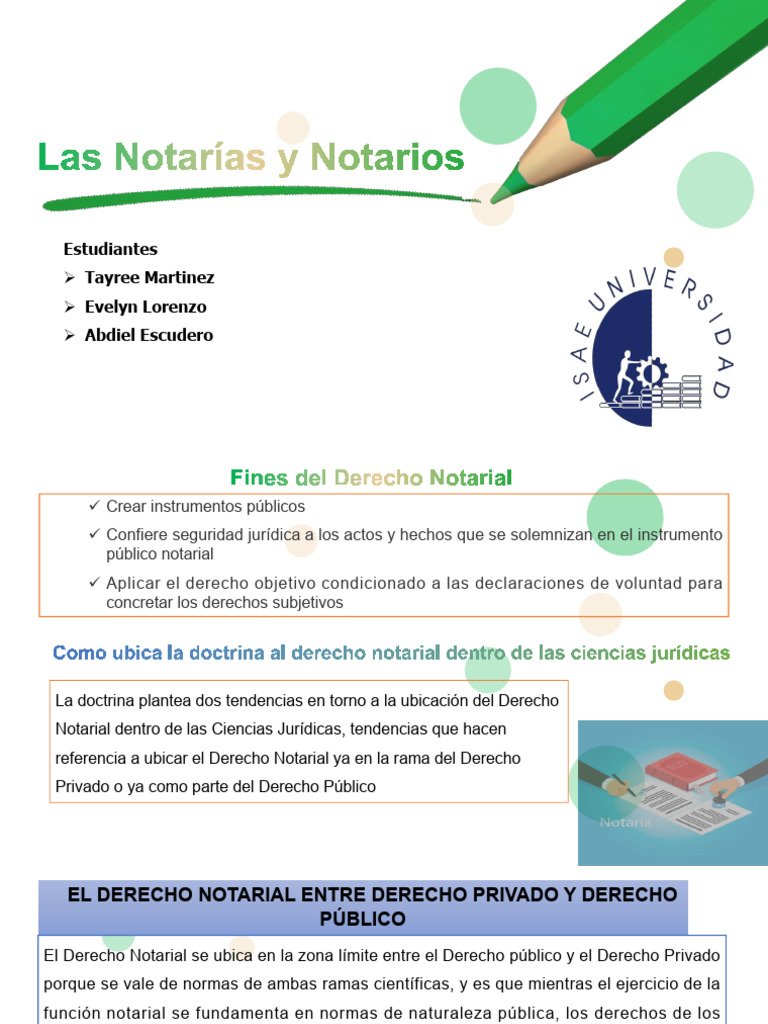 Notarias - #4 | PDF | Justicia | Crimen y violencia
