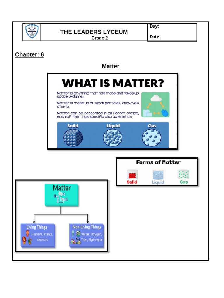 Sci g2 Reading Psge CHP 6 | PDF | Electrical Conductor | Electrical ...
