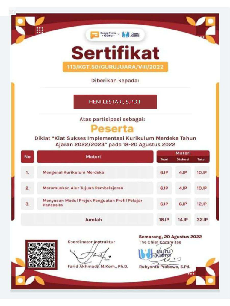 18-20 Ags 2022 | PDF