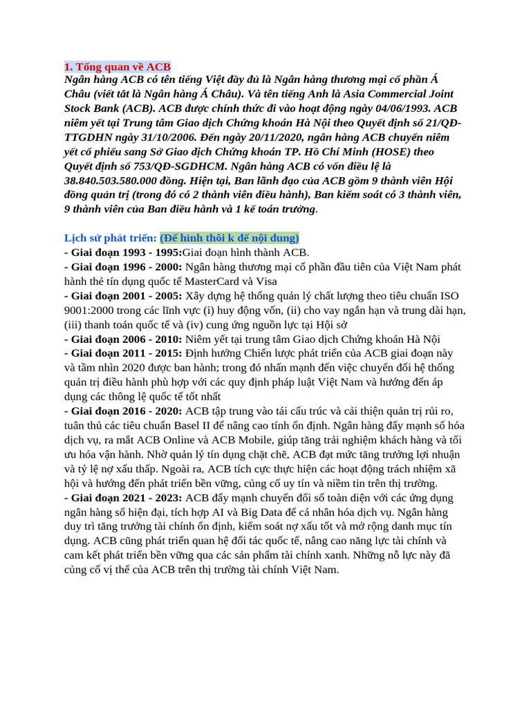 Nội dung thuyết trình 25 - 11 | PDF