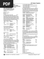 UCF Engineering Course Flowchart | PDF | Differential Equations | Equations