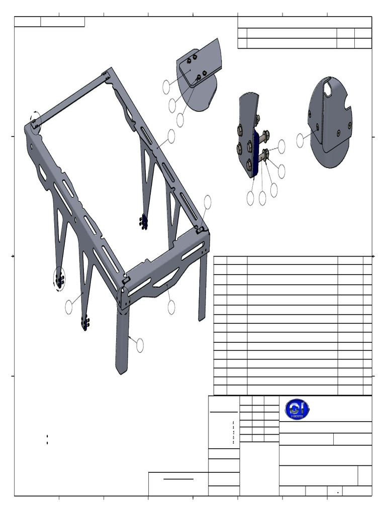 CI-ENG-15-0014 Foam Block Protector | PDF
