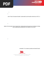 SACP Constitution As Amended by The 15th National Congress July | PDF ...