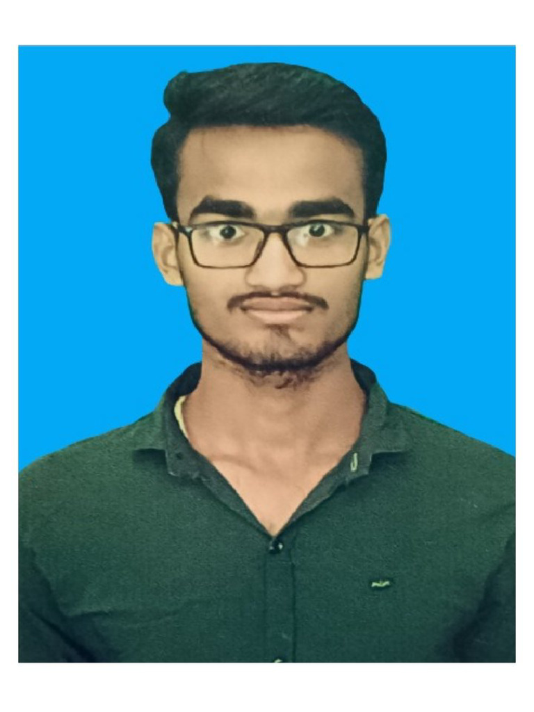 Identity Proof Mine | PDF