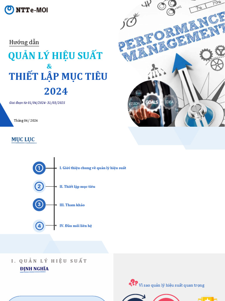 Guideline Setting Goal 2024 - VIE | PDF