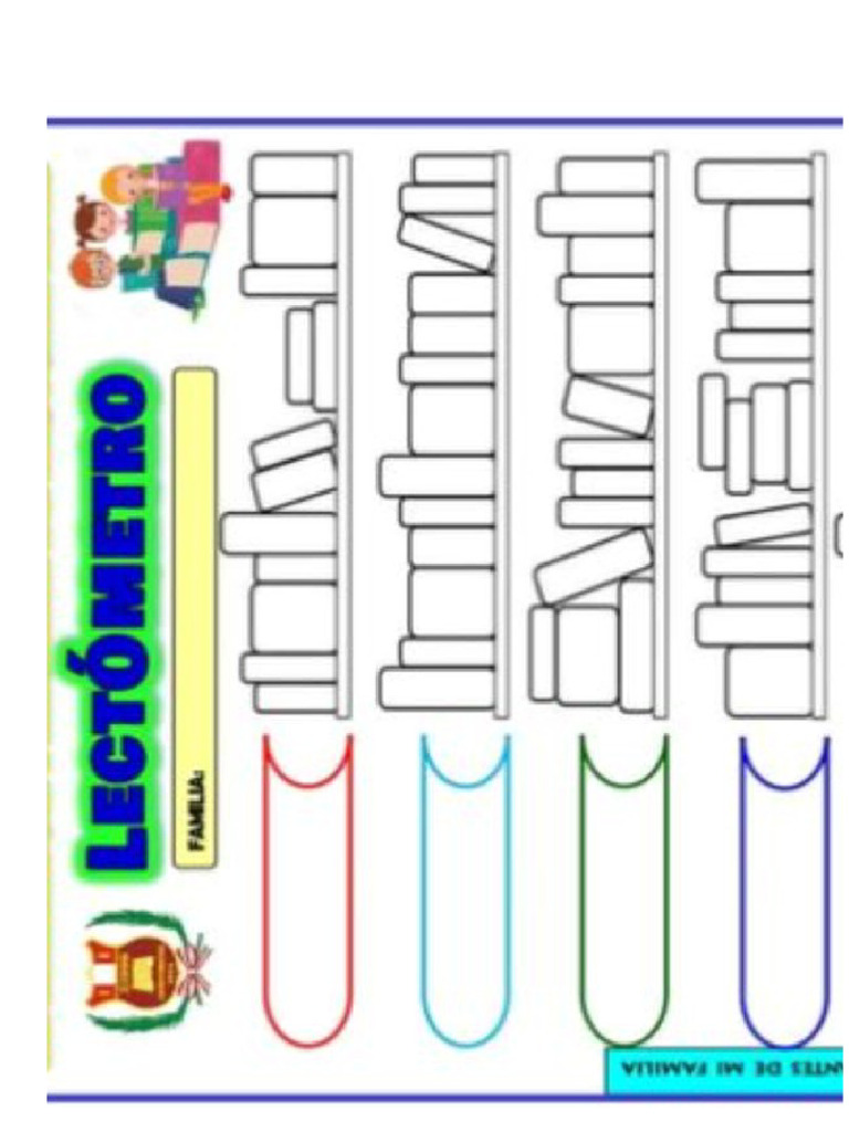 Lectometro Grupal | PDF