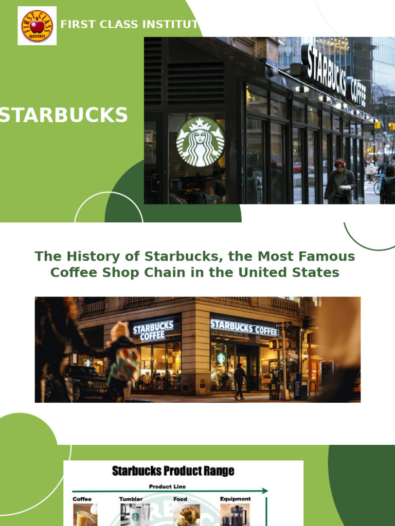 Presentation Famous Stores | PDF