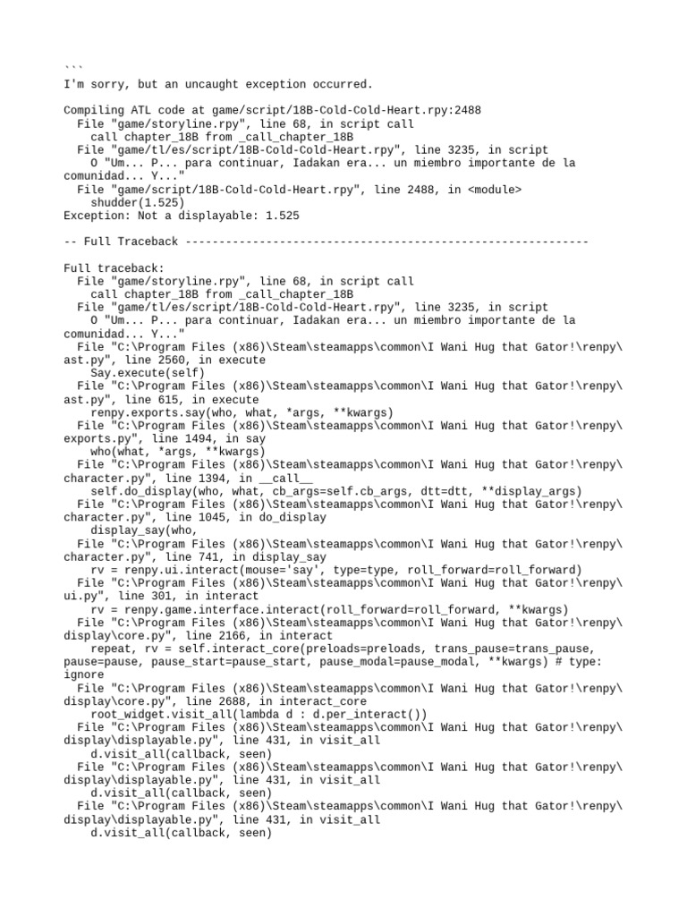 El mensaje | PDF | Computer Programming | Computing