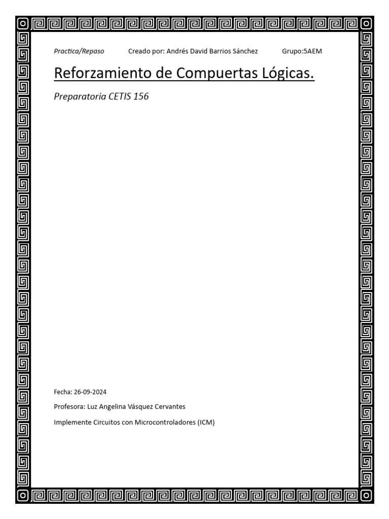 Practica Repaso | PDF
