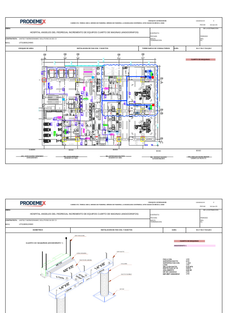 32.-Hoja Cuan Desmantelamiento N5-N6 | PDF