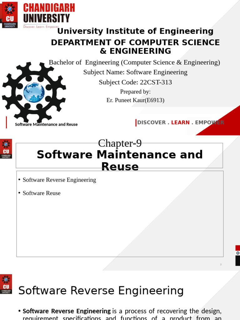 Lecture 2 (10) | PDF | Software | Computing