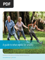 Des II Scoring Dissociative Experience Scale | PDF | Dissociation ...