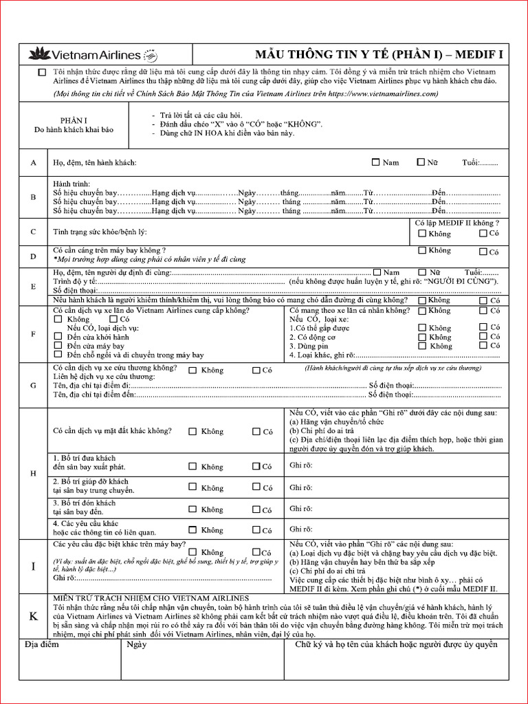 1101 VI Medif I | PDF