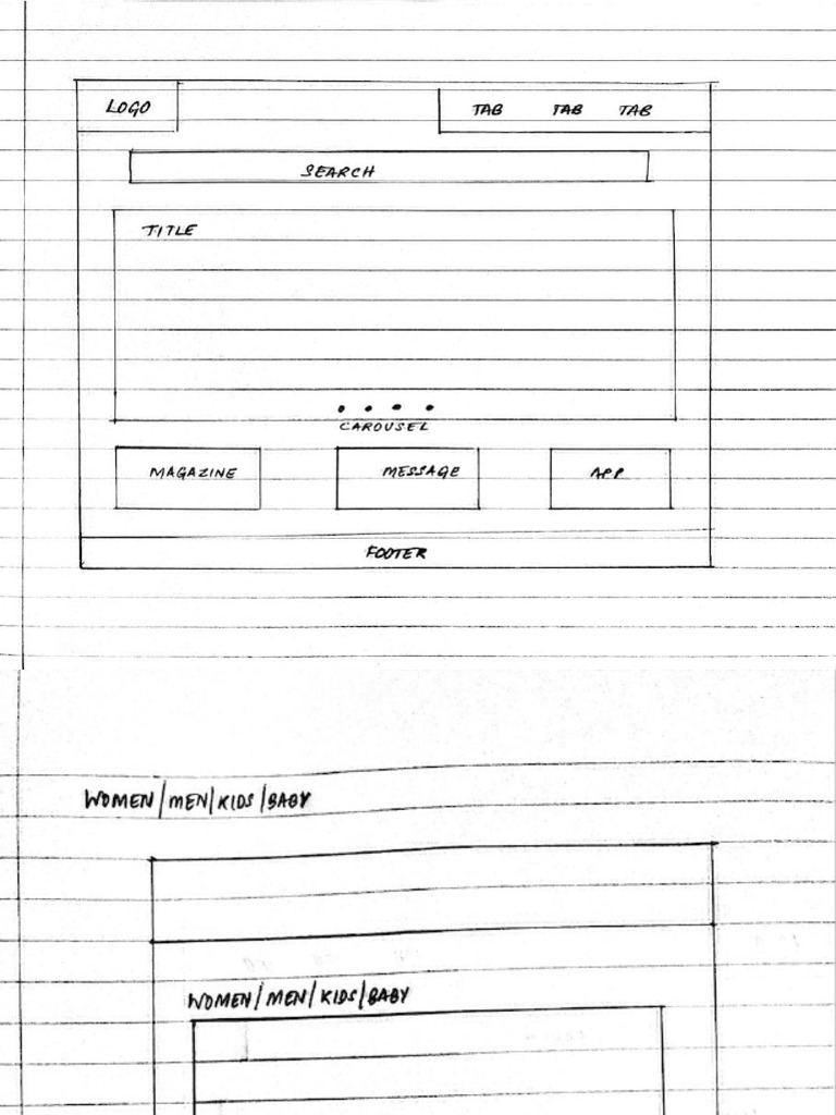 Wireframe | PDF