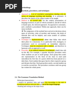 Dap An Modul 1-15 Module | PDF | Language Education | Curriculum