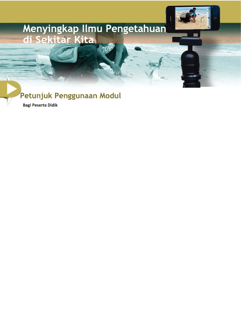 Buku Bindo C-1 - Awal | PDF