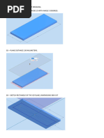 Onshape 3d Modeling Hinge Tutorial Exercise | PDF | Diameter | Circle