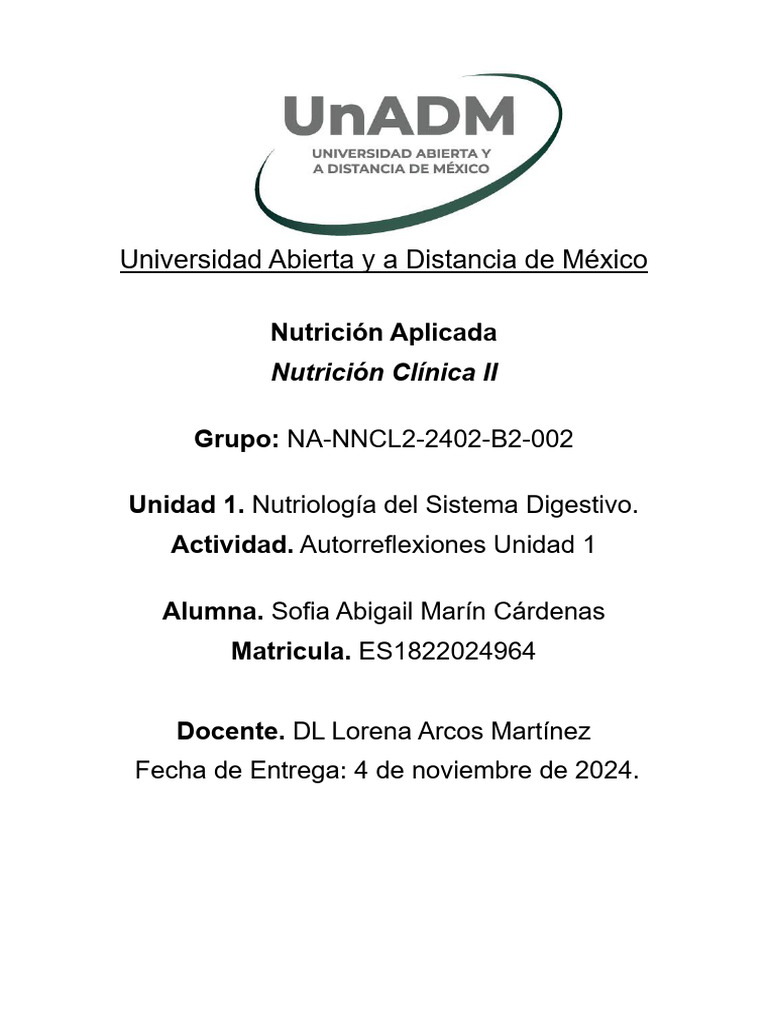 NCL2 U1 Atr Somc | PDF | Bilis | Vesícula biliar