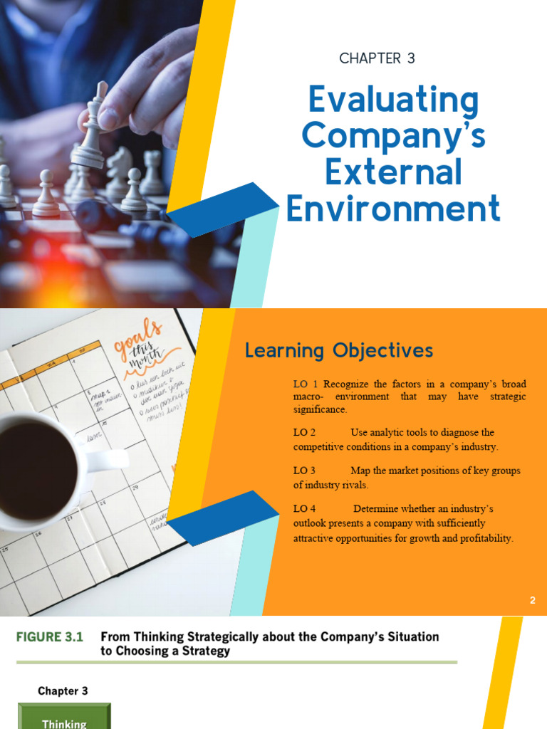 SM Chapter 3 | PDF | Strategic Management | Business