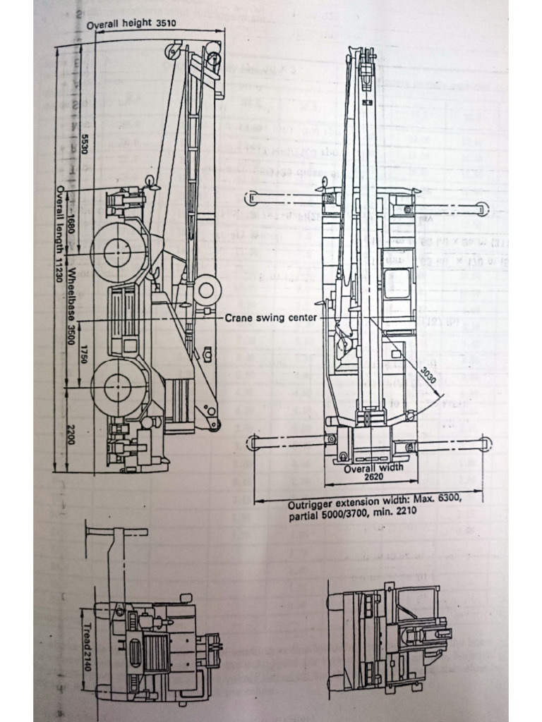 Komatsu LW250-3 Spec | PDF