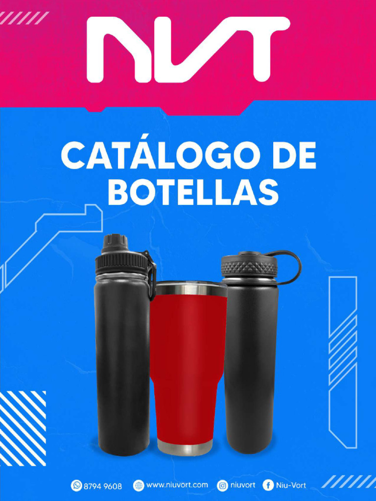 Precios de Botellas y Termos al por Mayor | PDF